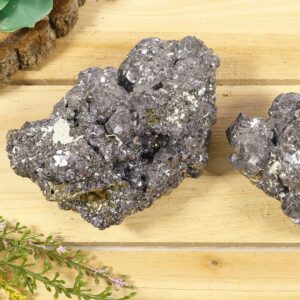 Raw Galena | Galena Gemstone - Nature's Artifacts